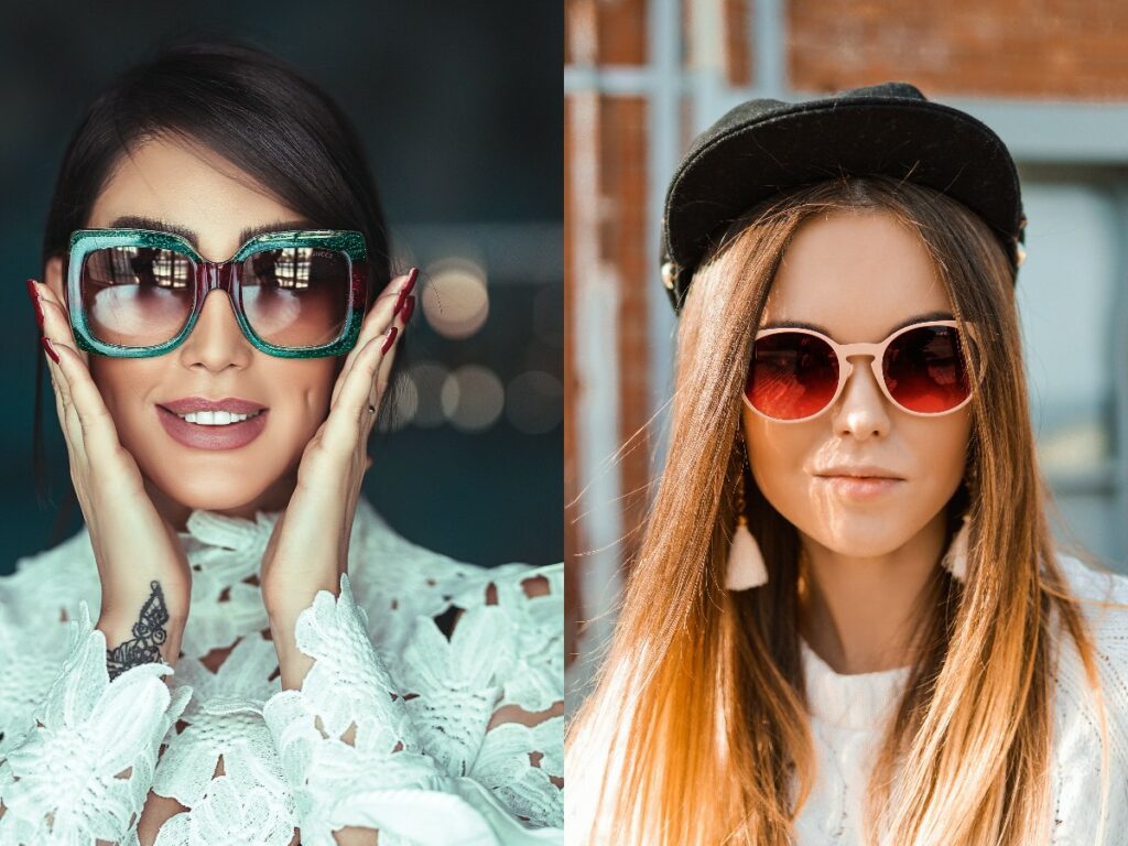 Modne okulary przeciwsłoneczne 2022! Top 5 modeli na lato